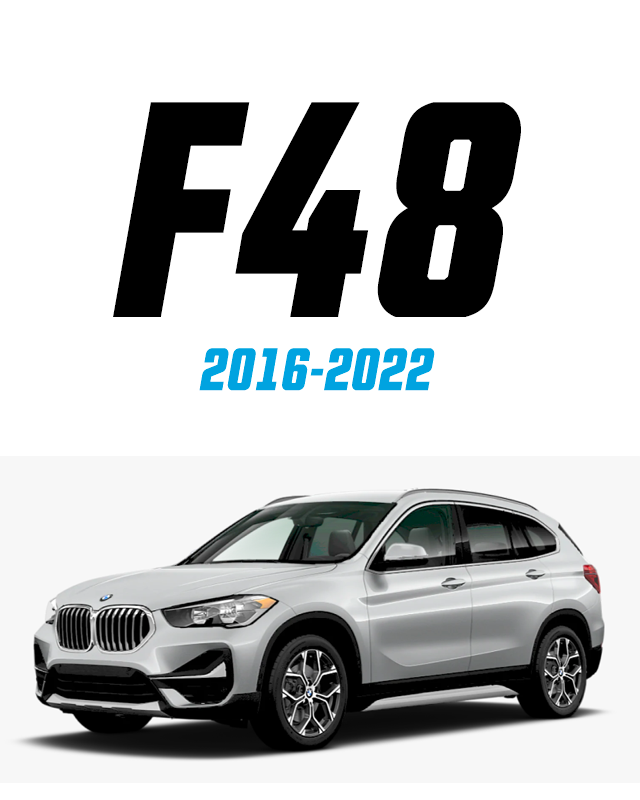 F48 (2016-2022) – Kies Motorsports