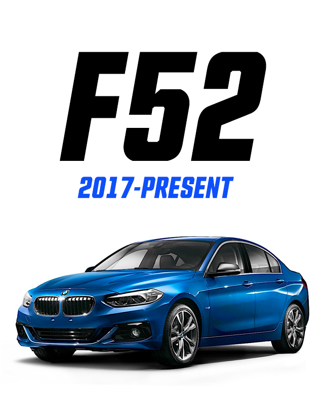 F52 (2017-Present) – Kies Motorsports