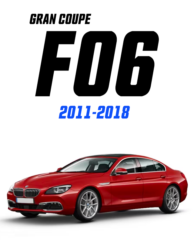 F06 (2011-2018) – Kies Motorsports
