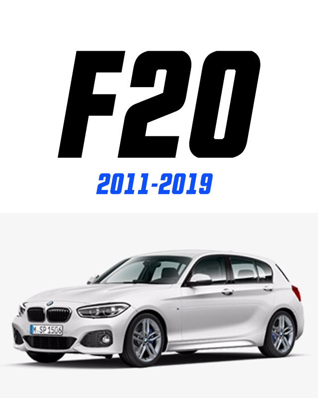 F20 (2011-2019) – Kies Motorsports