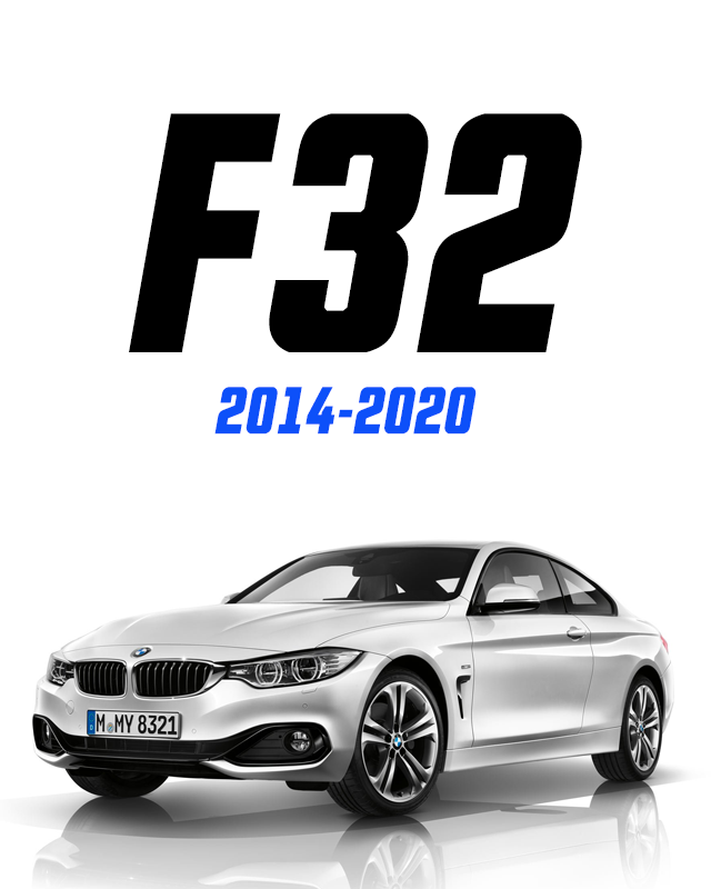 F32 (2014-2020) – Kies Motorsports