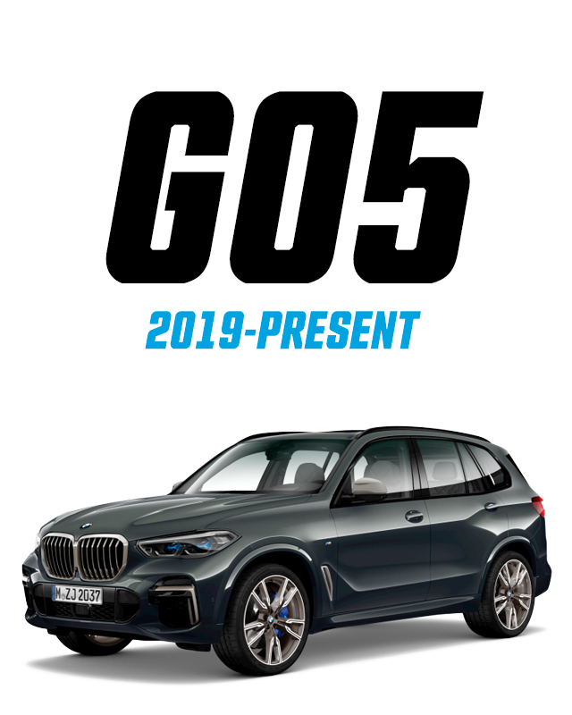 G05 (2019-Present) – Kies Motorsports