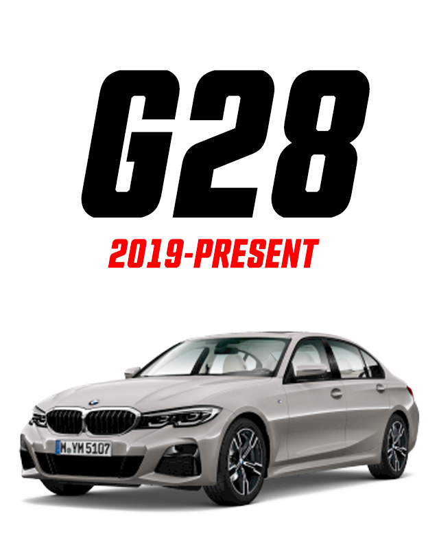 G28 (2019-Present) – Kies Motorsports