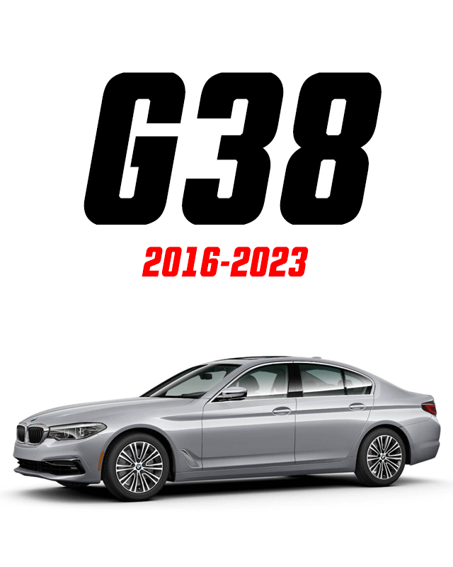 G38 (2016-2023) – Kies Motorsports