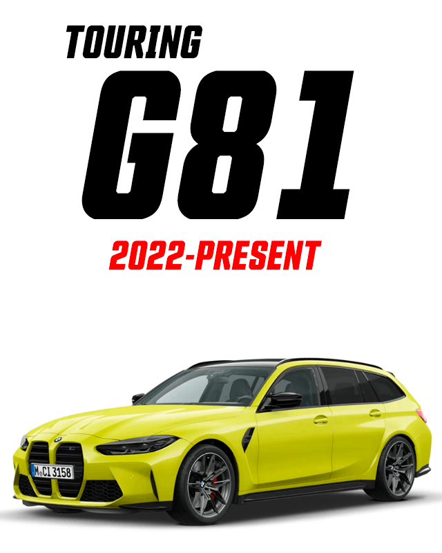 M3 (G81 | 2020-Present) – Kies Motorsports