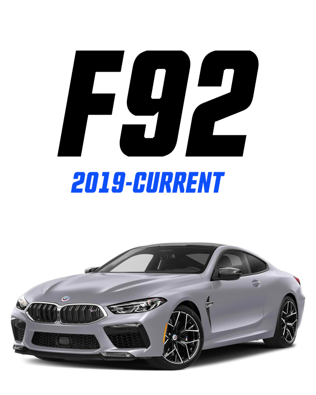 M8 (F92 | 2019-Present) – Kies Motorsports