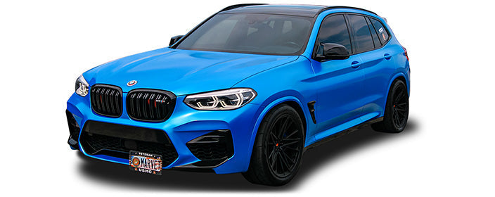 BMW F97 X3M – Kies Motorsports