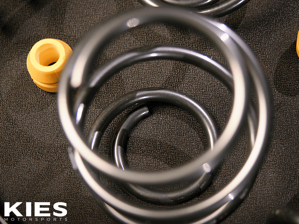 AST BMW G87 M2 / G80 M3 / G82 M4 Adjustable Lowering Springs - 20-46mm ...