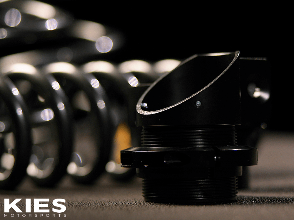 AST BMW G87 M2 / G80 M3 / G82 M4 Adjustable Lowering Springs - 20-46mm ...