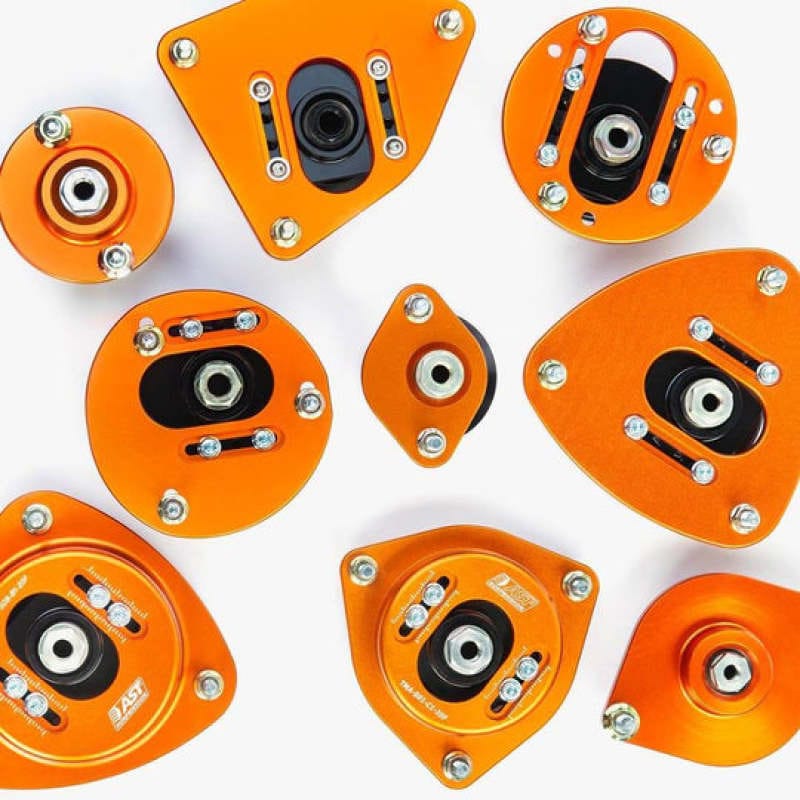 AST Front Top Mount Porsche 911 996 Turbo (4WD) – Kies Motorsports