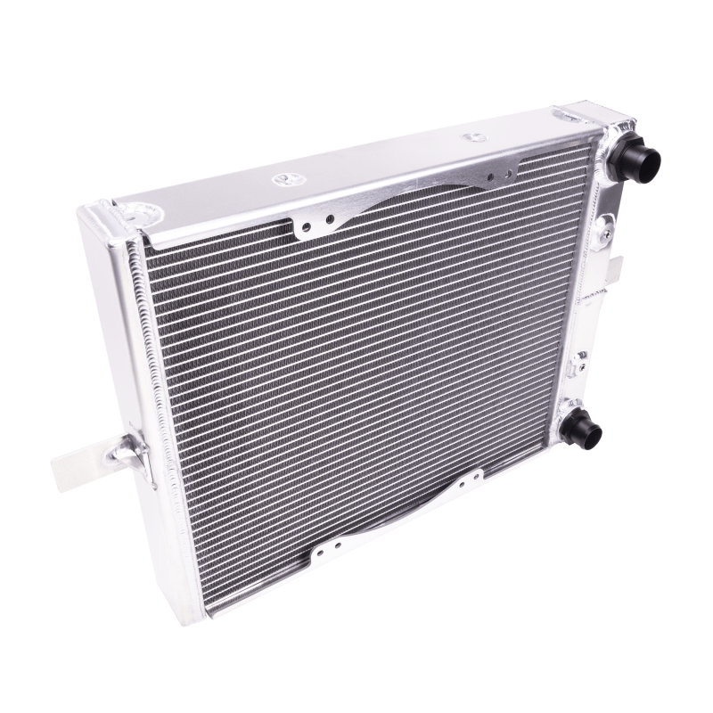 Chase Bays 84-05 BMW E30/E36/E46 -16AN Tucked Aluminum Radiator (Rad O ...