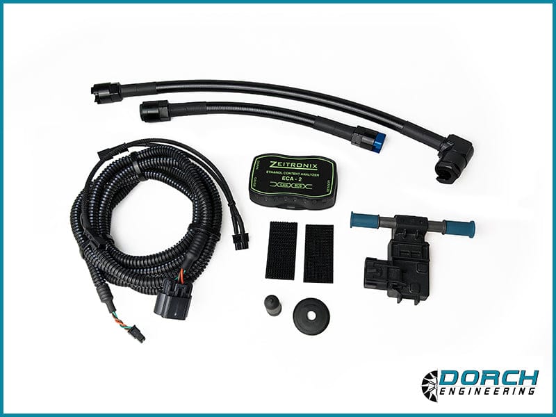 Dorch Engineering S58 Flex Fuel – Kies Motorsports
