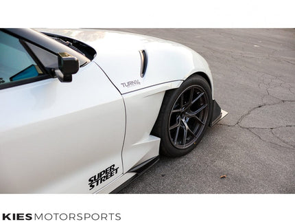 Evasive Motorsports – Kies Motorsports