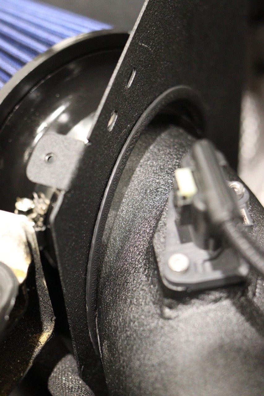 MAD BMW F3x B58 M140 M240 340 440 High Flow Air Intake W/ Heat Shield ...