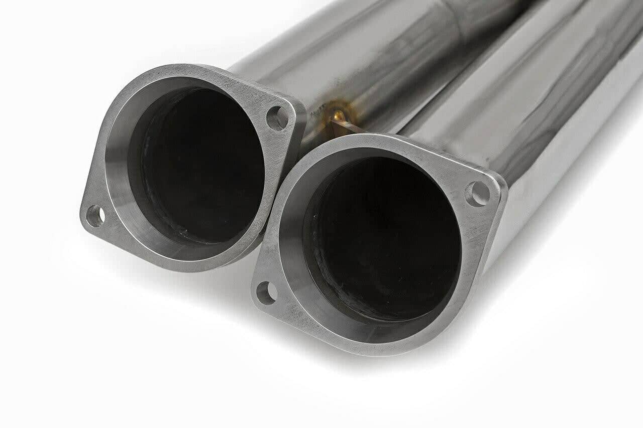 Fabspeed BMW M3/M4 (F80/F82) Valvetronic Exhaust System (2014-2020 ...
