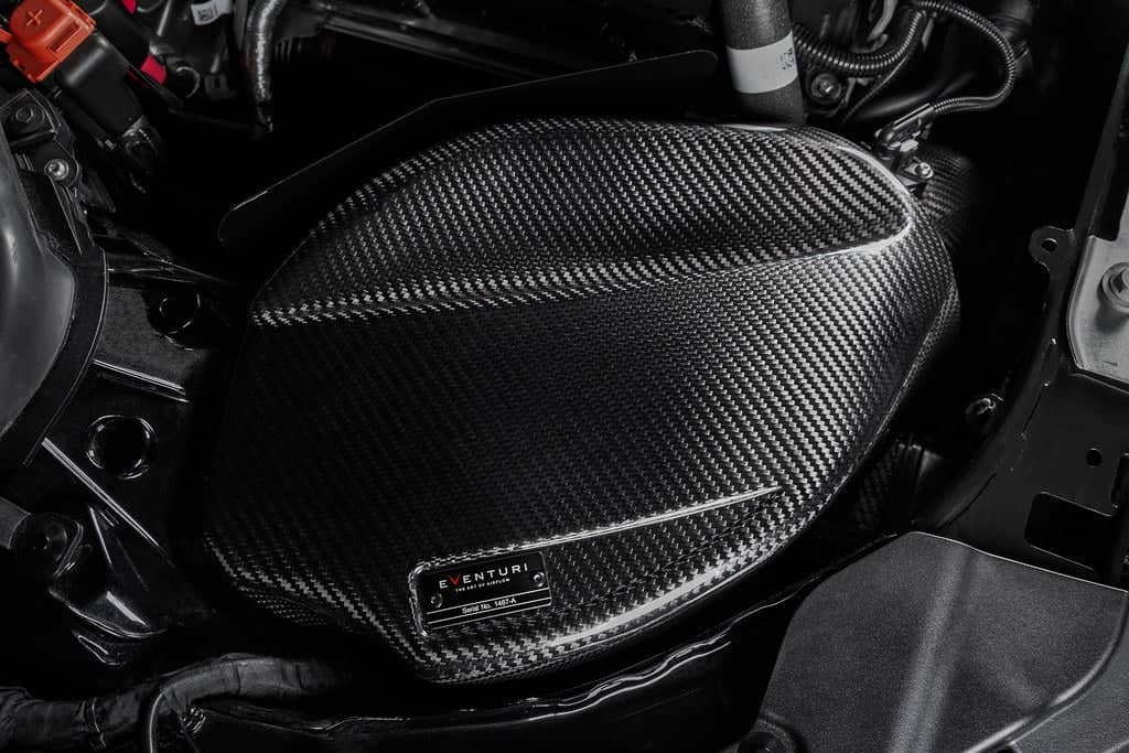 Eventuri BMW G20 M340i B58 Black Carbon Intake System - PRE November 2 ...