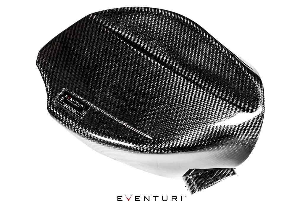 Eventuri BMW G20 M340i B58 Black Carbon Intake System - PRE November 2 ...