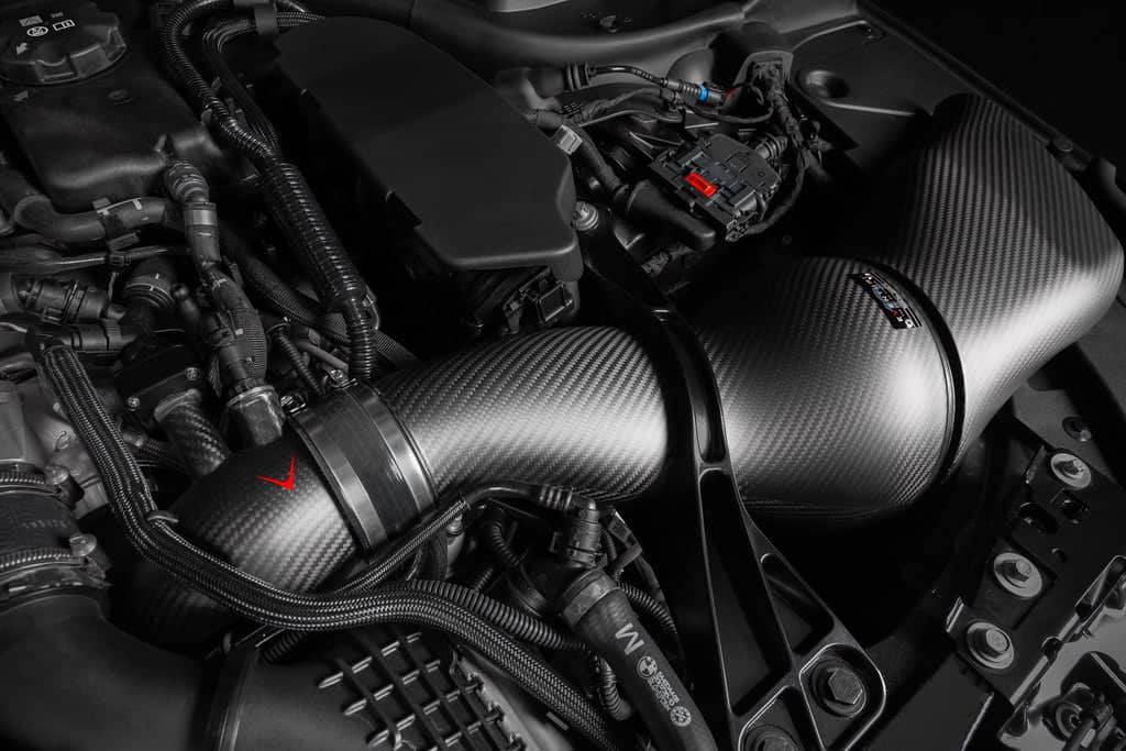 Eventuri BMW G9X M5 Black Carbon Intake System – Kies Motorsports