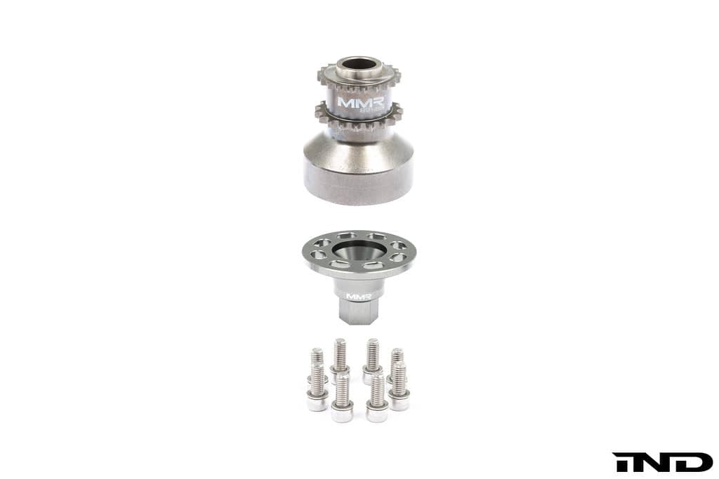 MMX Performance BMW S55 / N55 Crank Hub Capture Plate – Kies Motorsports