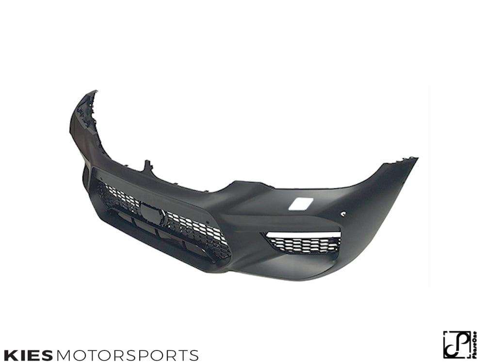 2017-2020 BMW 5 Series (G30 / G31) Pre-LCI M5 Style Front Bumper Conve ...