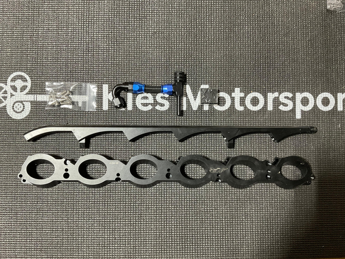 OPEN BOX - B58 Port Injection Kit (FXX, GXX) No Injectors - (USED - Mi ...