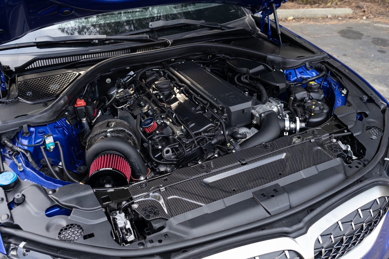 KLM BMW M340i Turbo Kit – Kies Motorsports