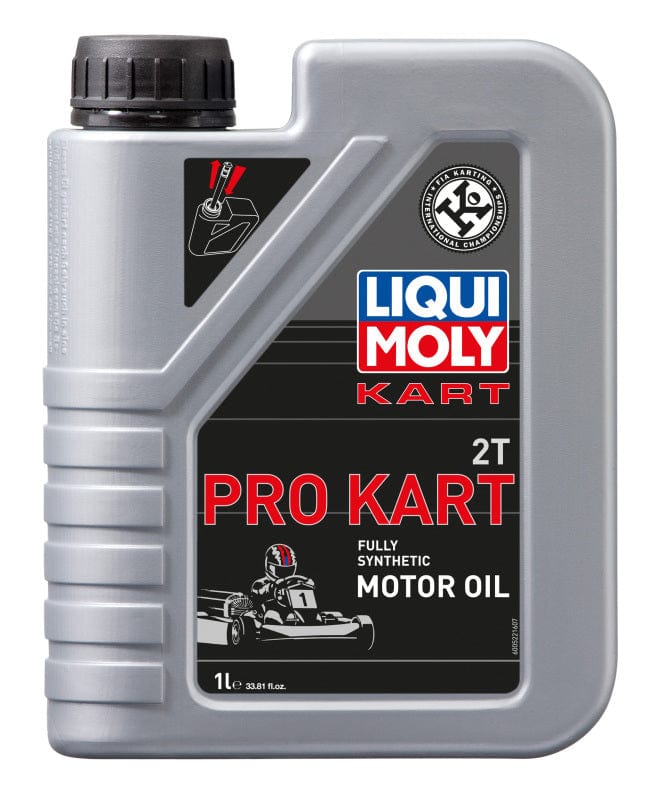 LIQUI MOLY 1L 2T Pro Kart – Kies Motorsports