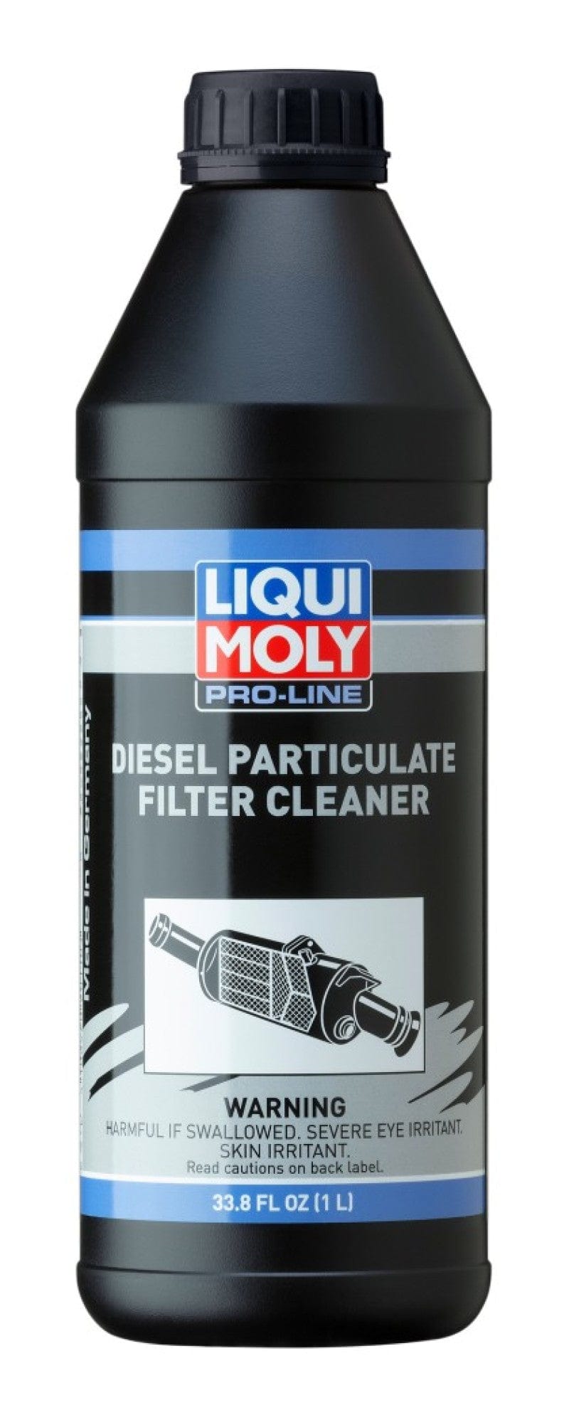 LIQUI MOLY 1L Pro-Line Diesel Particulate Filter Cleaner - Single ...