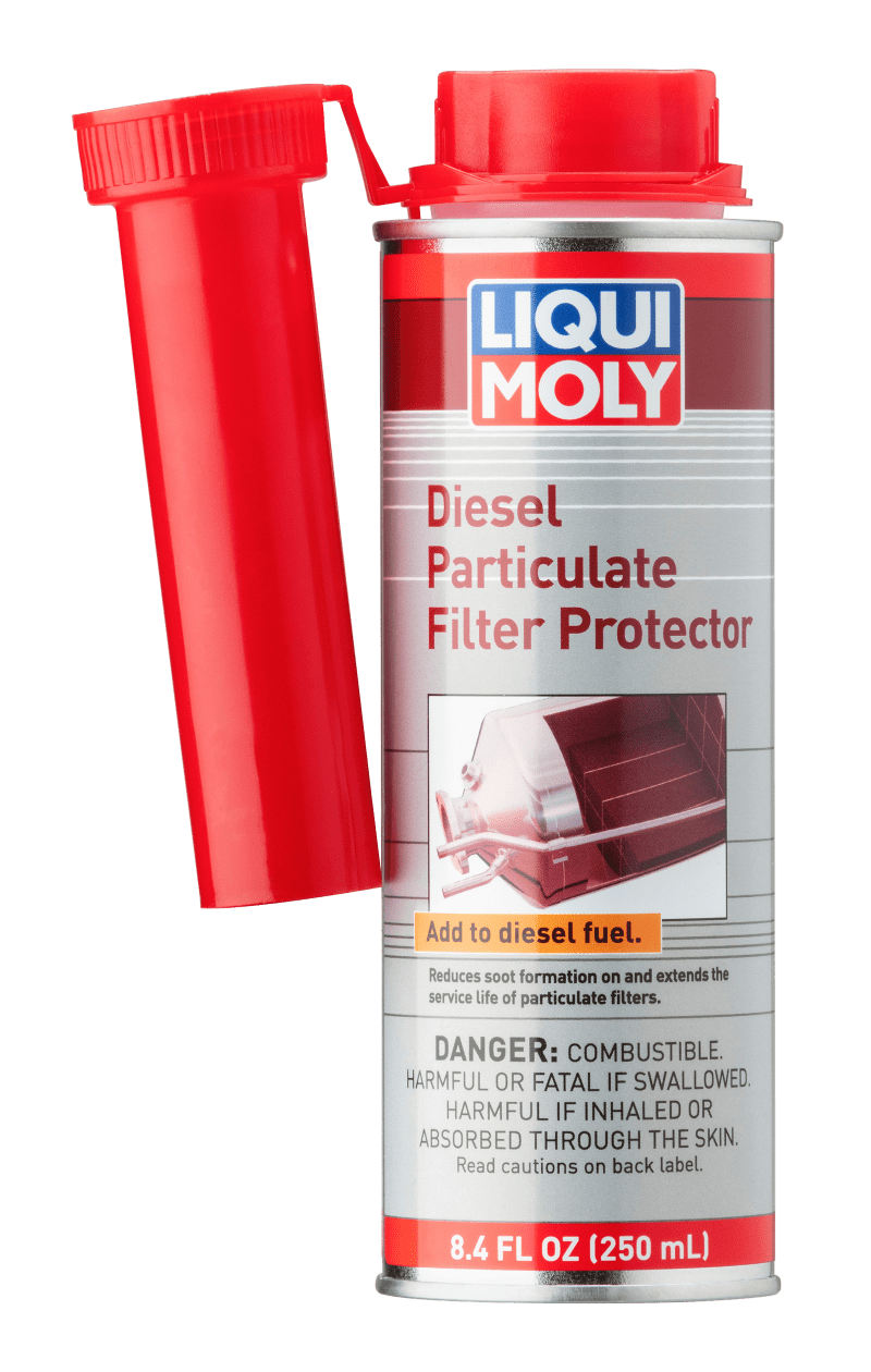 LIQUI MOLY 250mL Diesel Particulate Filter Protector – Kies Motorsports