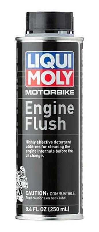 LIQUI MOLY 250mL Motorbike Engine Flush – Kies Motorsports