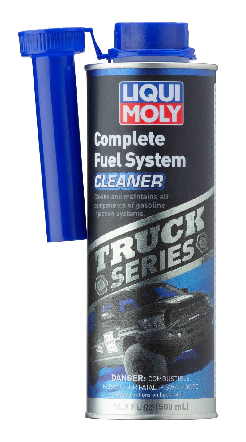 LIQUI MOLY 500mL Truck Series Complete Fuel System Cleaner – Kies ...
