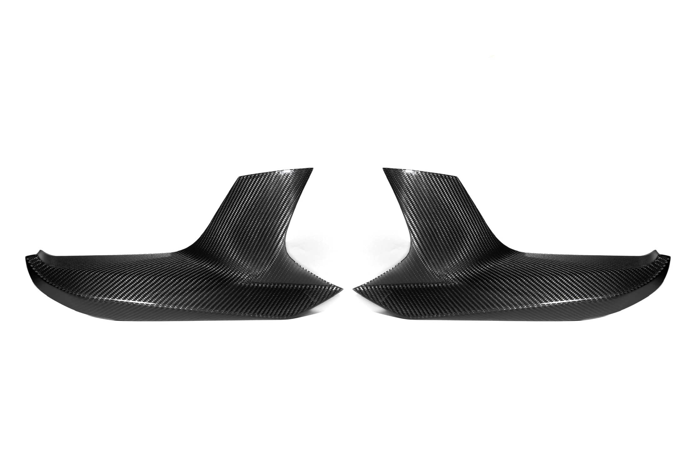 Dry Carbon Fiber F90 M5 PRE-LCI MP Style Front Splitter – Kies Motorsports