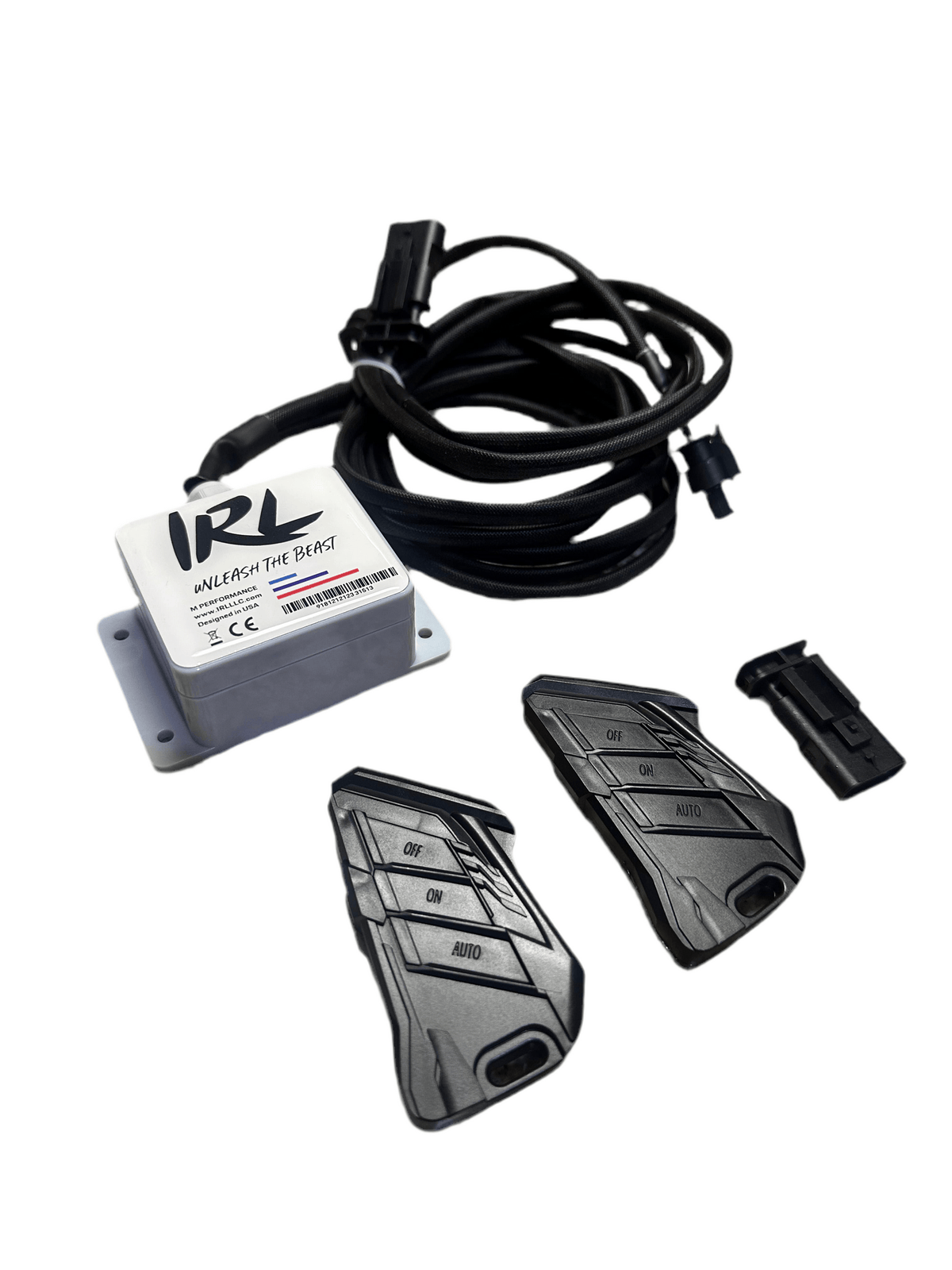 IRL V2 Valve Controller Plug & Play – Kies Motorsports