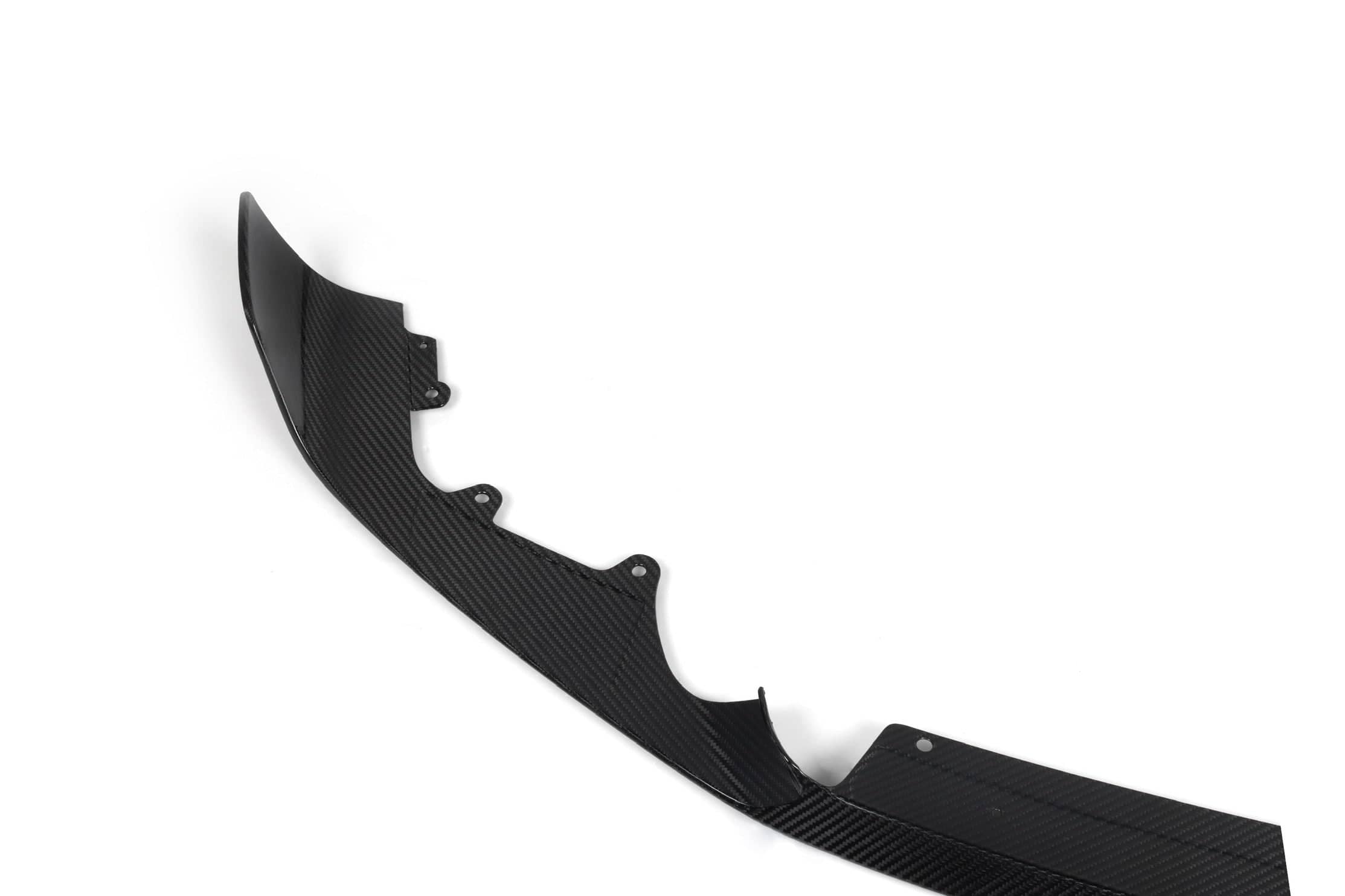 M2 F87 LCI MP Style Dry Carbon Fiber Front Lip – Kies Motorsports