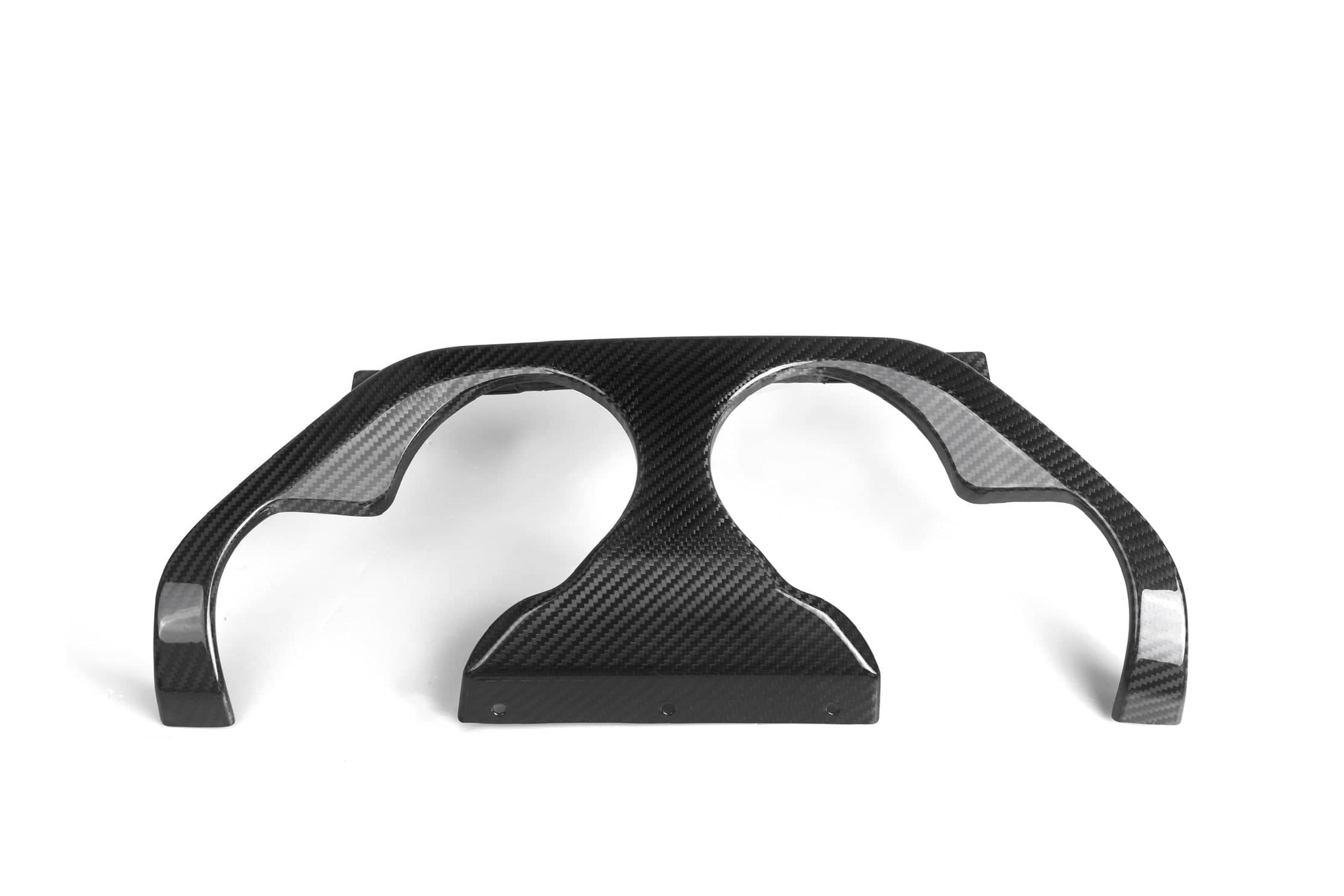 M2 G87 Coupe MP Style Dry Carbon Fiber Diffuser Middle Plate – Kies ...