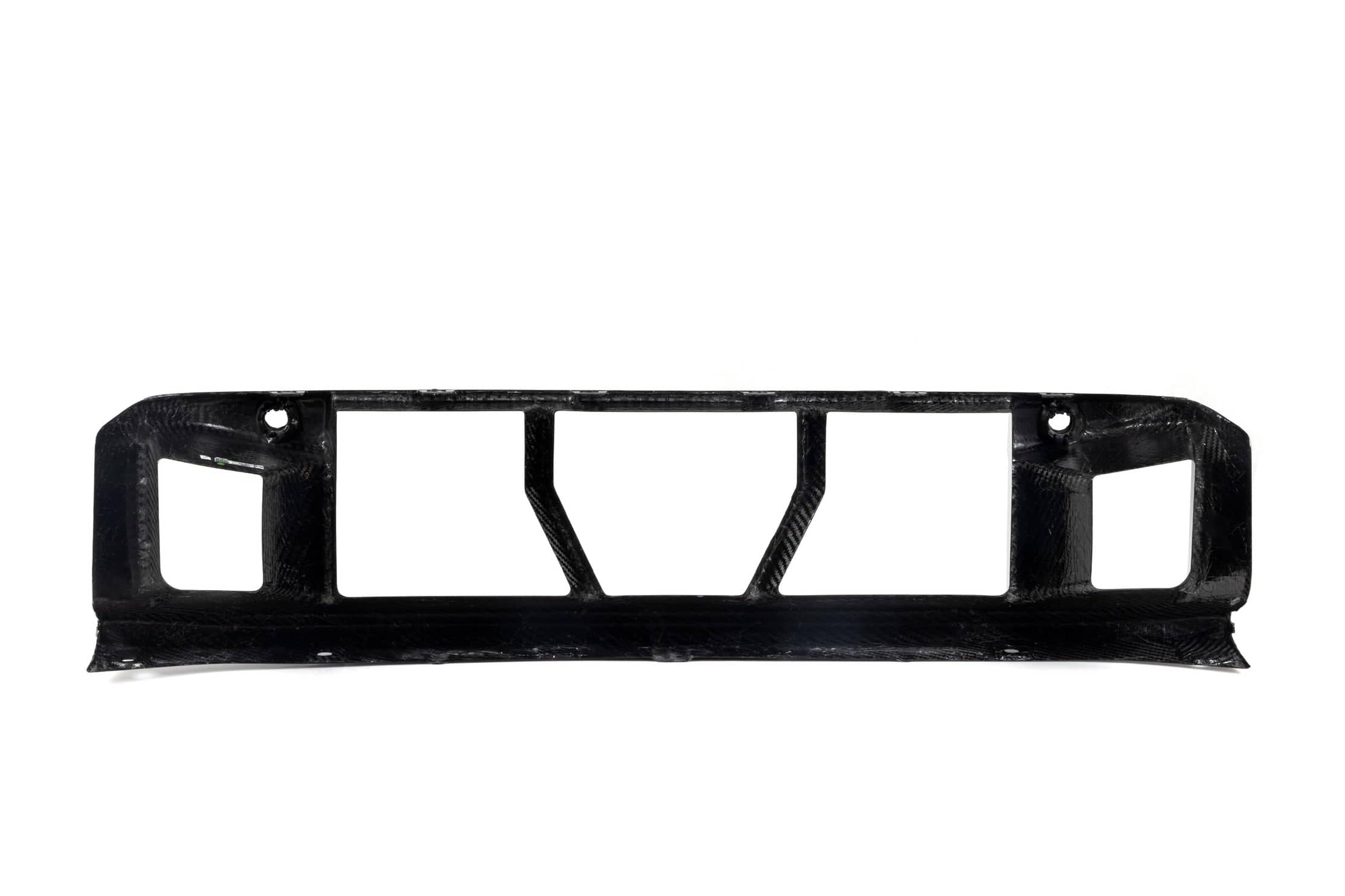 M2 G87 MP Style Dry Carbon Fiber Front Center Bumper Trim – Kies ...