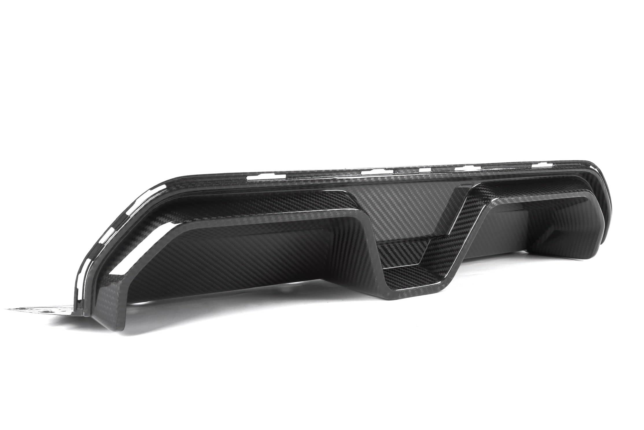 M5 F90 LCI CS Style Dry Carbon Diffuser – Kies Motorsports