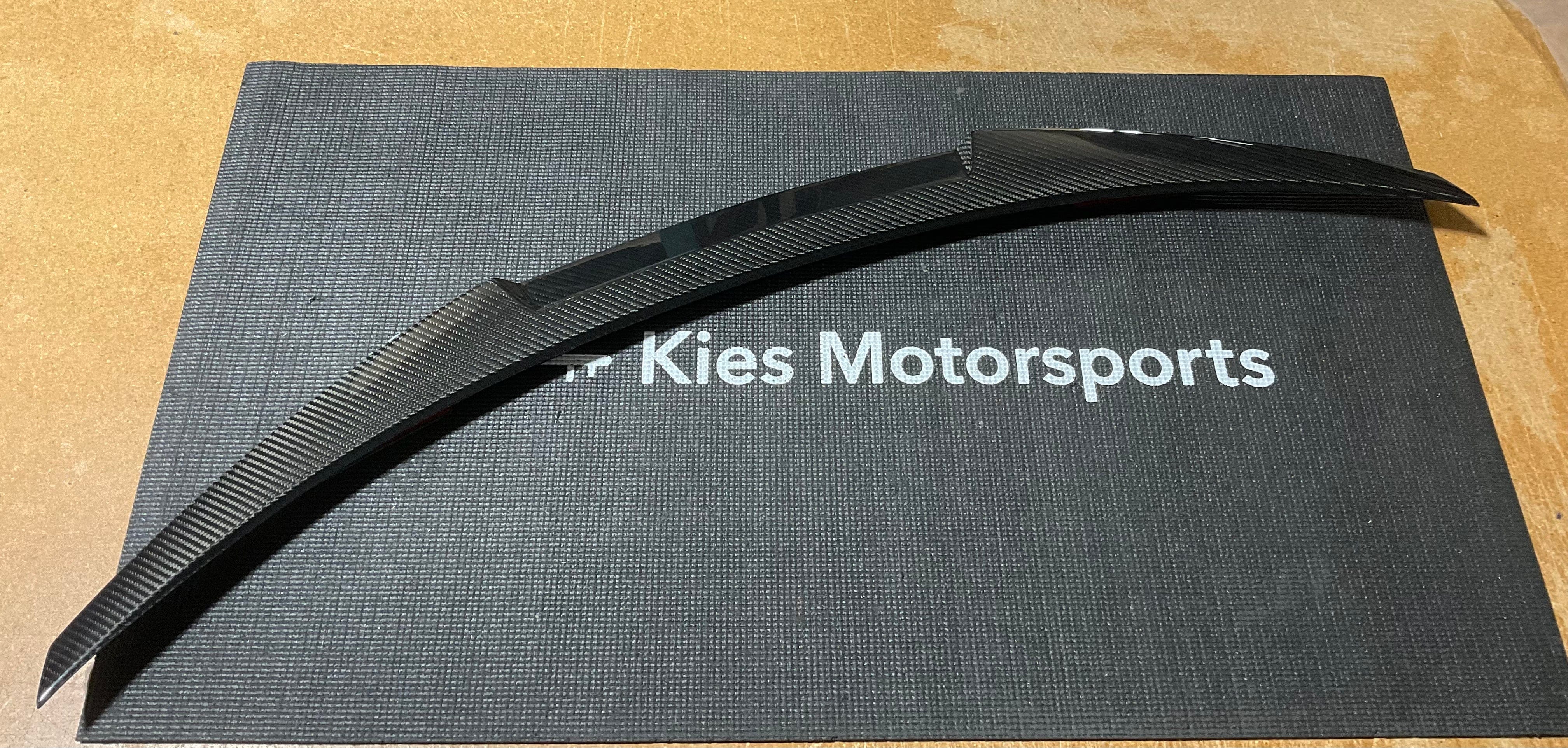 OPEN BOX - 2015-2020 BMW M4 (F82) Performance Inspired Carbon Fiber Tr ...