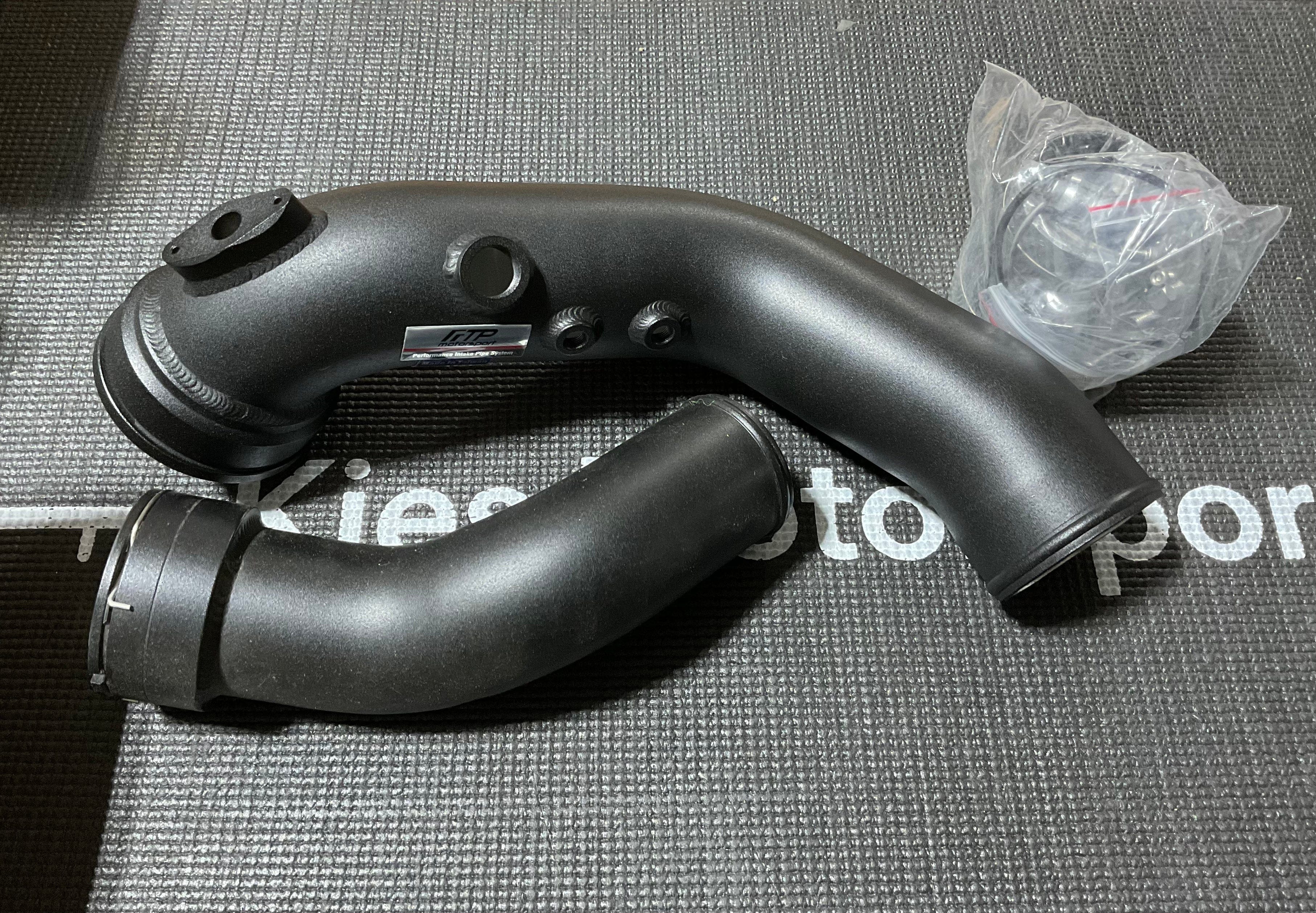 OPEN BOX - FTP F3X/F2X XDrive N55 Charge Pipe Kit w/ Intercooler Seal ...