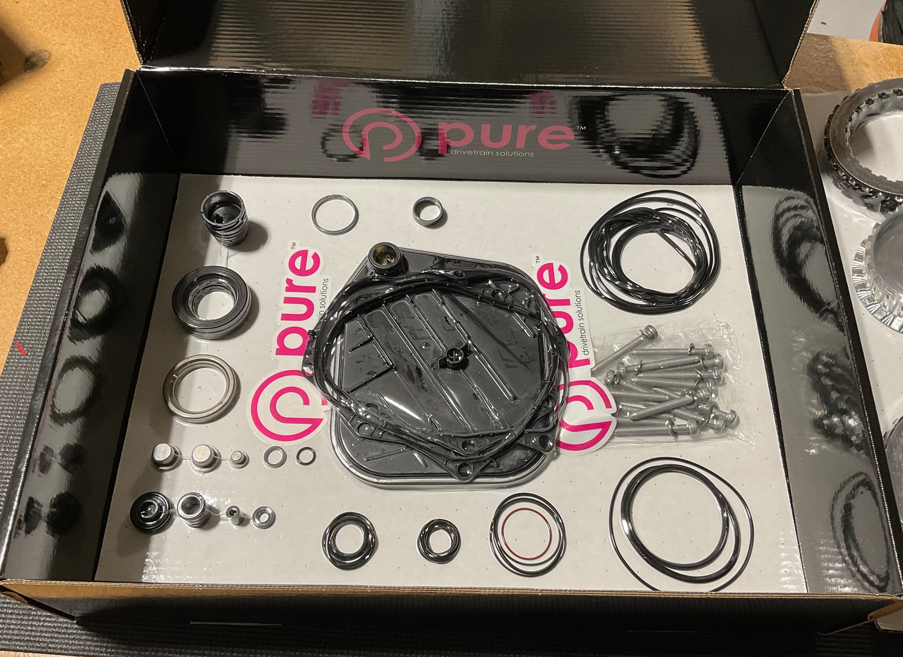 OPEN BOX - Pure Drivetrain Solutions HPK Package [Stage 2 - ZF 8HP76 ...