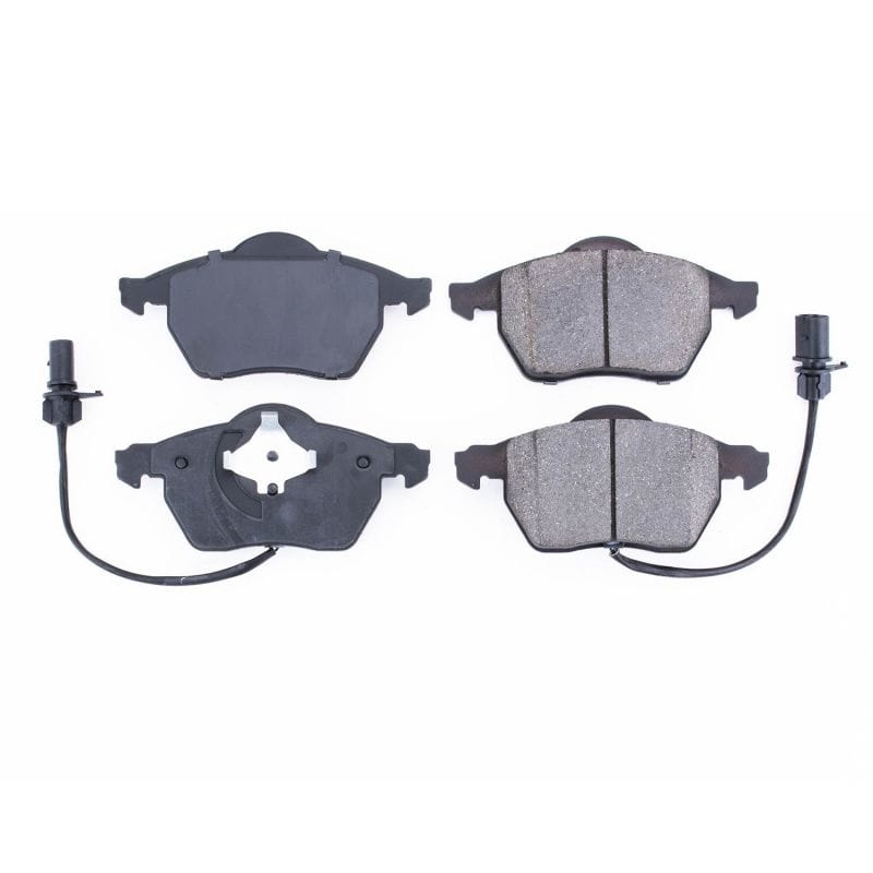 Power Stop 99-06 Audi A4 Front Z16 Evo Ceramic Brake Pad – Kies Motorsports