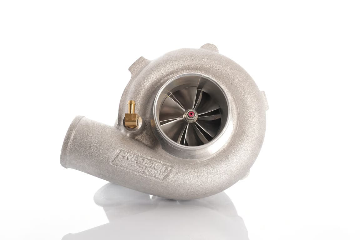 Precision Turbo & Engine GEN1 PT5858 JB B CC W/ T3 INLET/V-BAND DISCHA ...
