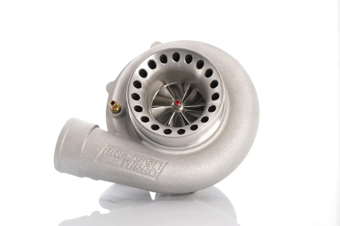 Precision Turbo & Engine GEN1 PT6262 JB SP CC W/ BUICK 3-BOLT INLET .6 ...
