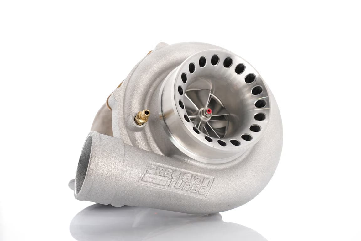 Precision Turbo & Engine GEN1 PT6262 JB SP CC W/ BUICK 3-BOLT INLET .8 ...