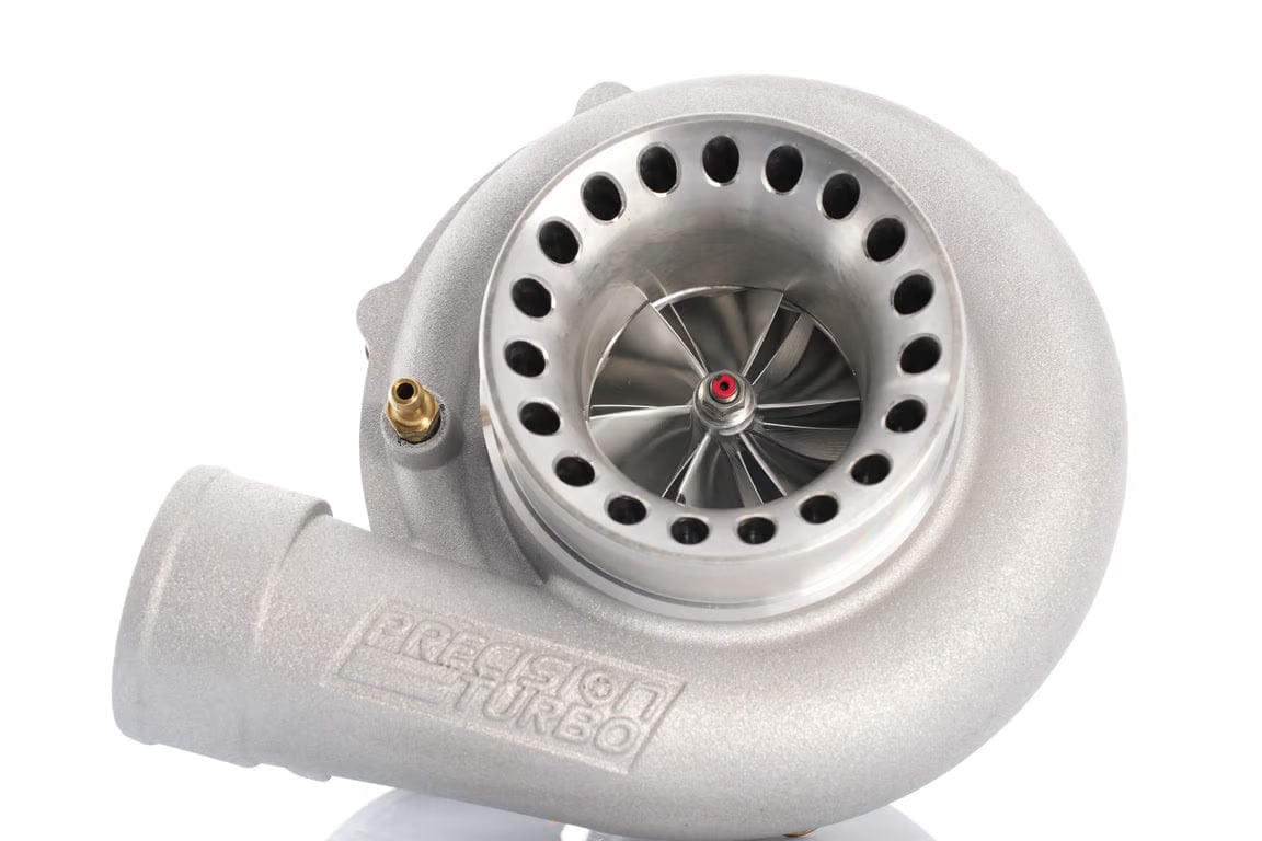 Precision Turbo & Engine GEN1 PT6262 JB SP CC W/ T3 INLET/V-BAND DISCH ...