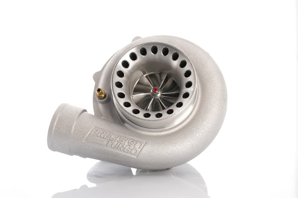 Precision Turbo & Engine GEN1 PT6266 JB SP CC W/ BUICK 3-BOLT INLET .6 ...