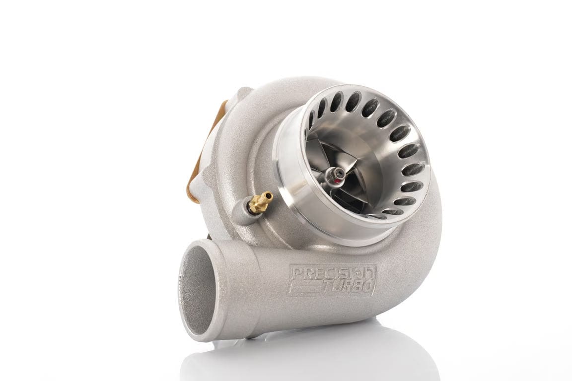 Precision Turbo & Engine GEN1 PT6766 JB SP CC W/ T3 V-BAND IN/OUT .82 ...