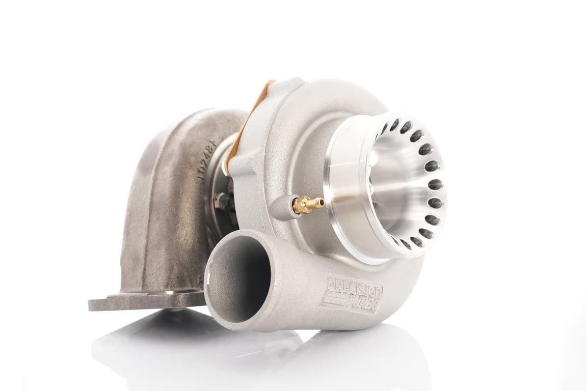 Precision Turbo And Engine Gen2 Pt6066 Bb Sp Cc W T3 Inlet V Band Out
