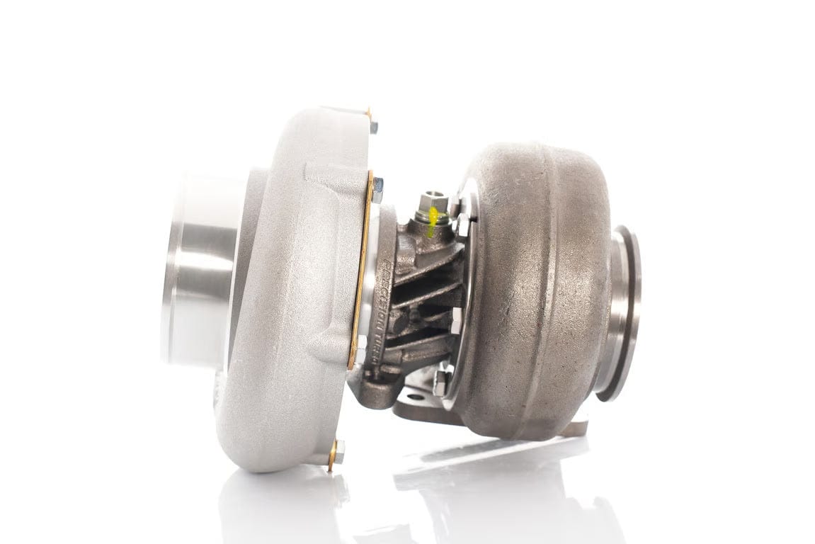 Precision Turbo & Engine GEN2 PT6266 BB SP CC W/BUICK 3-BOLT INLET .85 ...