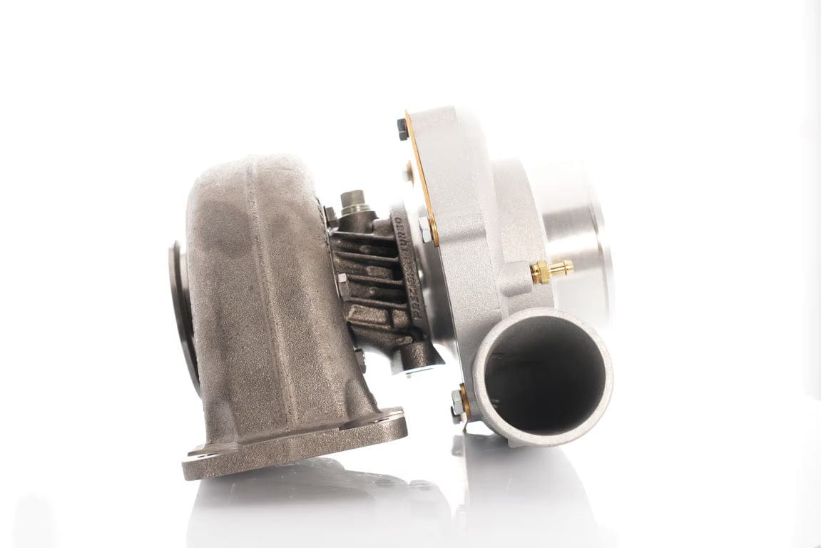 Precision Turbo & Engine GEN2 PT6266 BB SP CC W/BUICK 3-BOLT INLET .85 ...